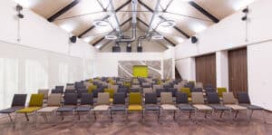 Kulturscheune Höchberg - Markt Höchberg